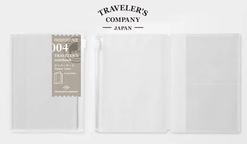 Midori Travelers Company Traveler's Notebook Kit Passport Size - Etsy