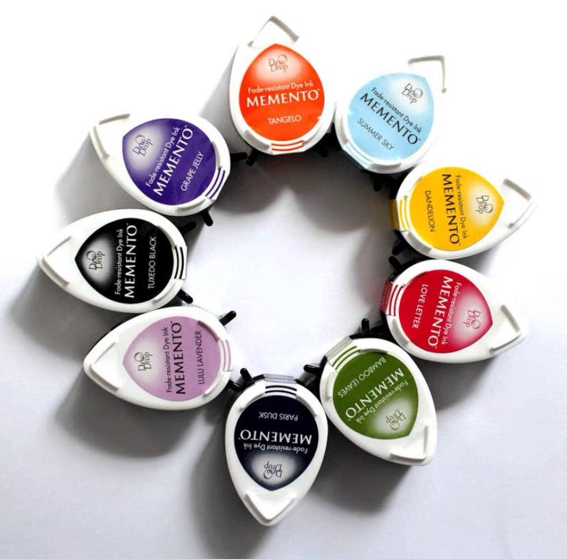 Daily Planner Stamp Bundle, Stationery Today's Stamp, Planner, With ...