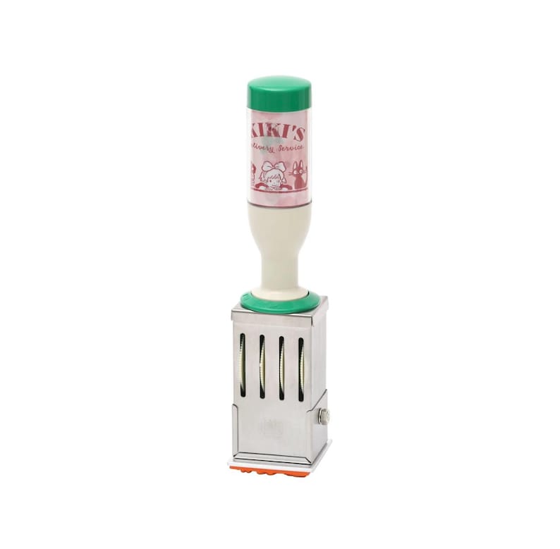 Sanby Japanese Anime Date Stamp Japan - Etsy