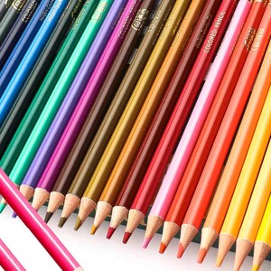 Premium Colored Pencil, 150/200pcs - Etsy