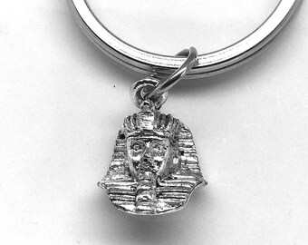 King Tut Keychain - Etsy