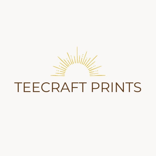 TeeCraftPrints - Etsy