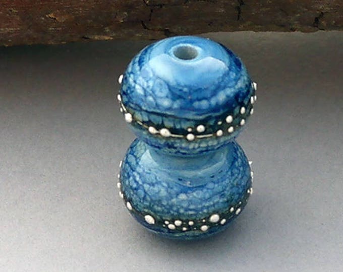 Handmade Lampwork Beads for Jewelry Supplies, Glass Beads Statement ...
