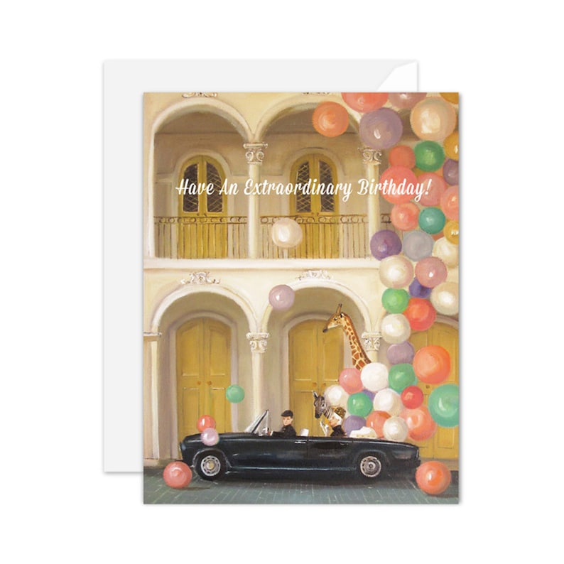 Old Town. Birthday Card. SKU JH1123 - Etsy