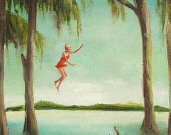 Janet Anderson Art - Etsy