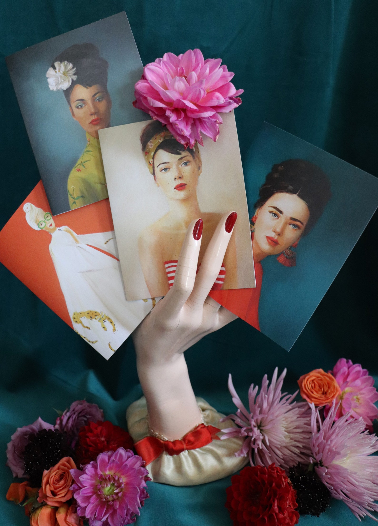 Mystique. Blank Card. SKU JH1180 - Etsy