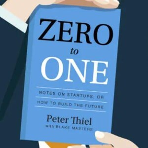 Zero to One: Notes on Startups, or How to Build the Future( E_book ) - Etsy