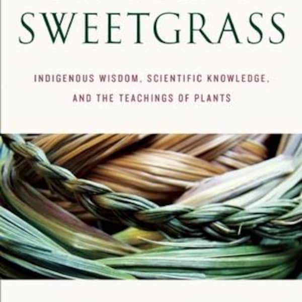 Sweetgrass Braid - Etsy