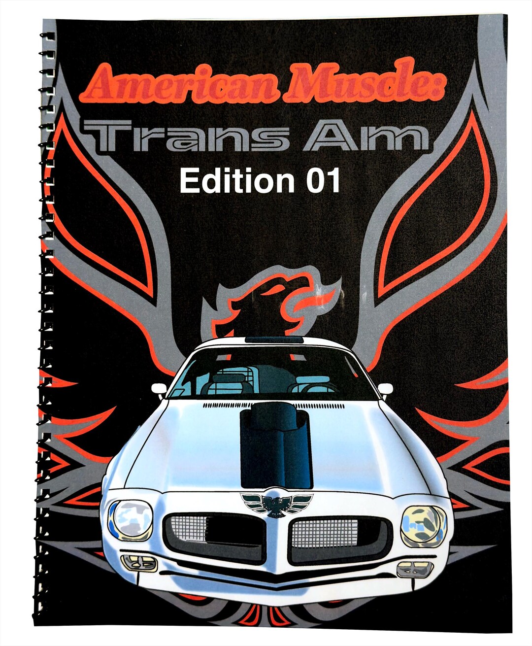 American Muscle: Trans Am, Edition 01 - Etsy