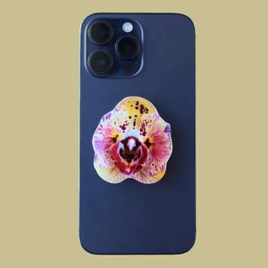 Multi Colored Magsafe Orchid- Handmade - Etsy