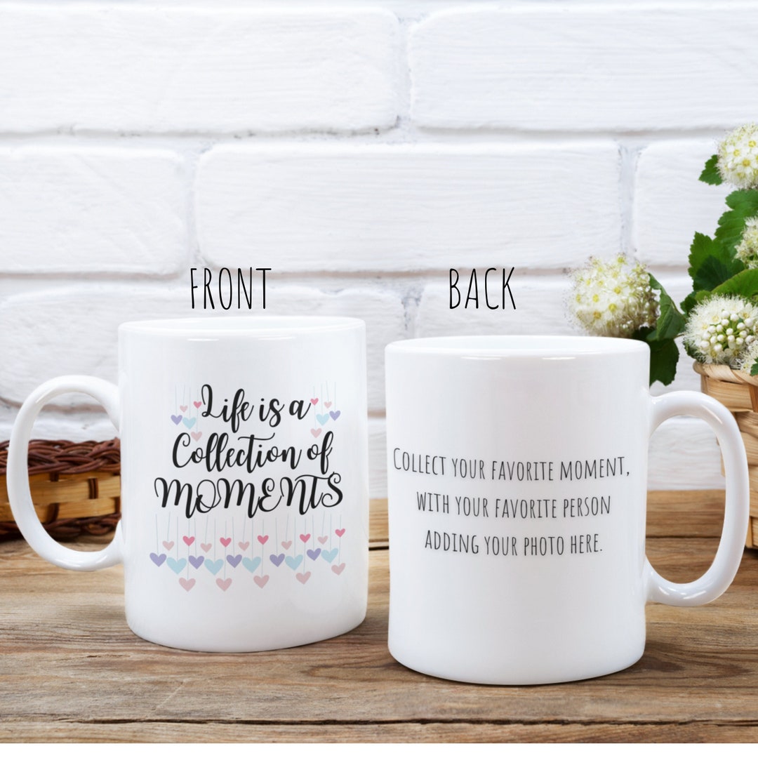 Custom Photo Mug ,mugs ,personalized Photo Mug for Mom,personalized ...