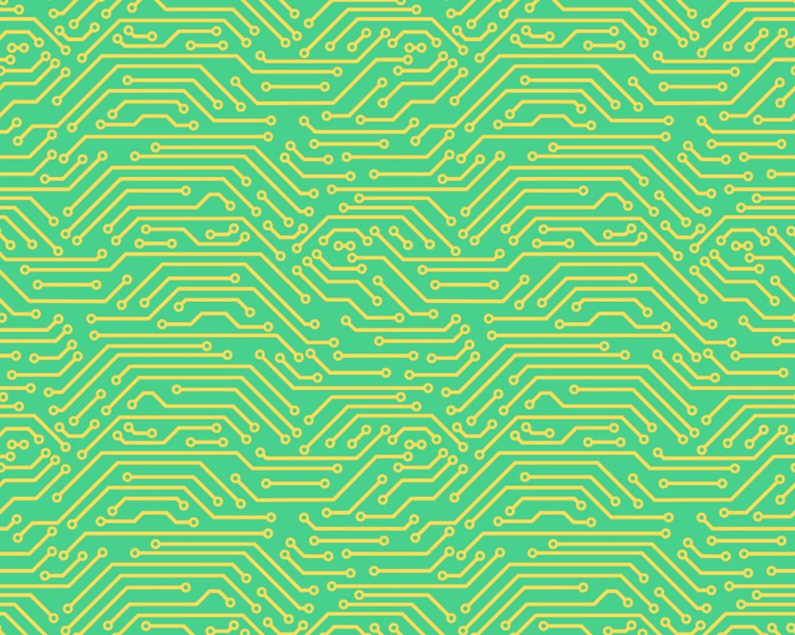 Circuit Board Printable Wrapping Paper Computer Geek Printable PDF ...