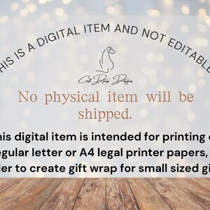 Circuit Board Printable Wrapping Paper Computer Geek Printable PDF ...