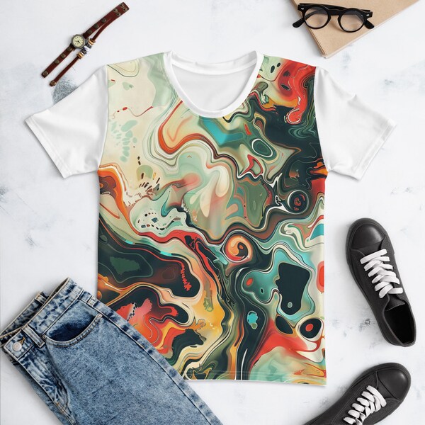 Womens T Shirt - Etsy