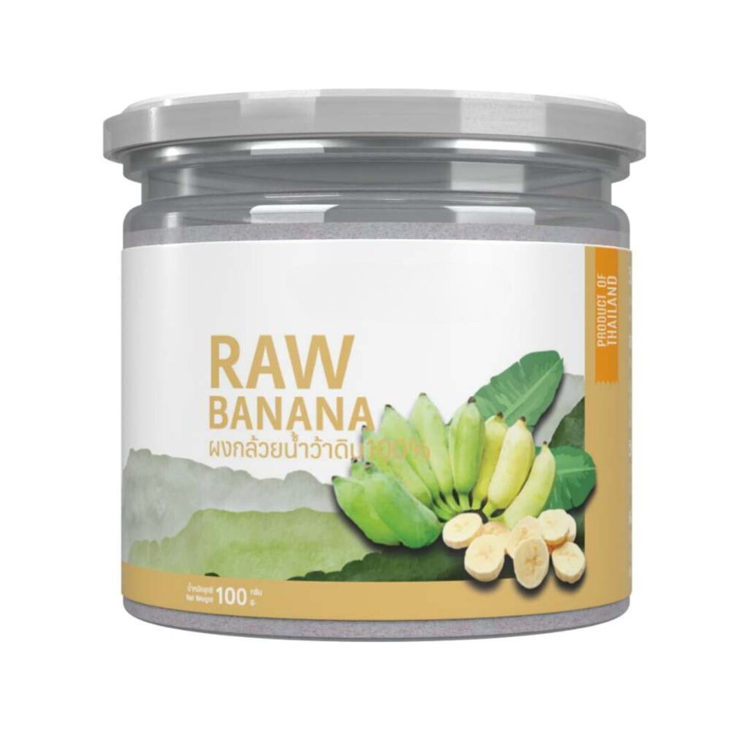 Organic Raw Banana: Naturally Grown, Farm-fresh Goodness for Healthy ...