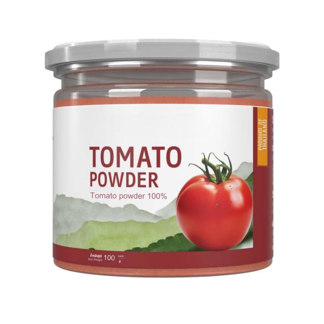 Organic Tomato Powder | Rich in Nutrients and Antioxidants | Ideal for ...