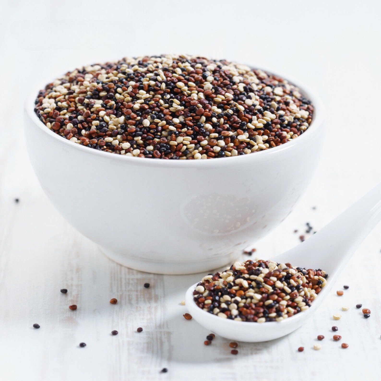 Quinoa the Superfood Grain of the Gods Embark on a Culinary Adventure ...