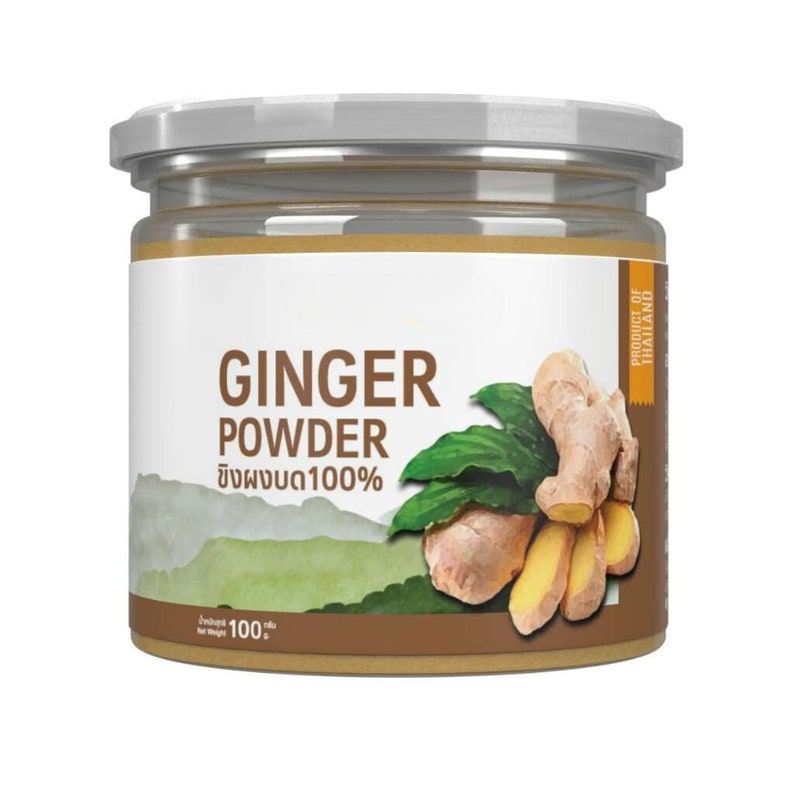 Spray-dried Ginger Powder: Unleash the Power of Pure Ginger Discover ...