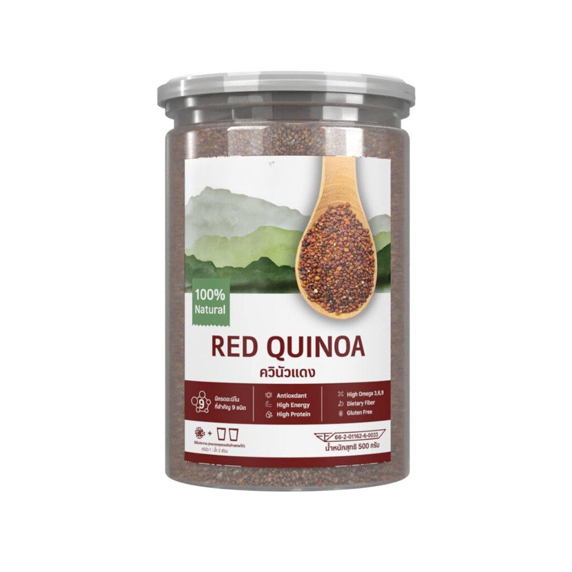 Quinoa the Superfood Grain of the Gods Embark on a Culinary Adventure ...