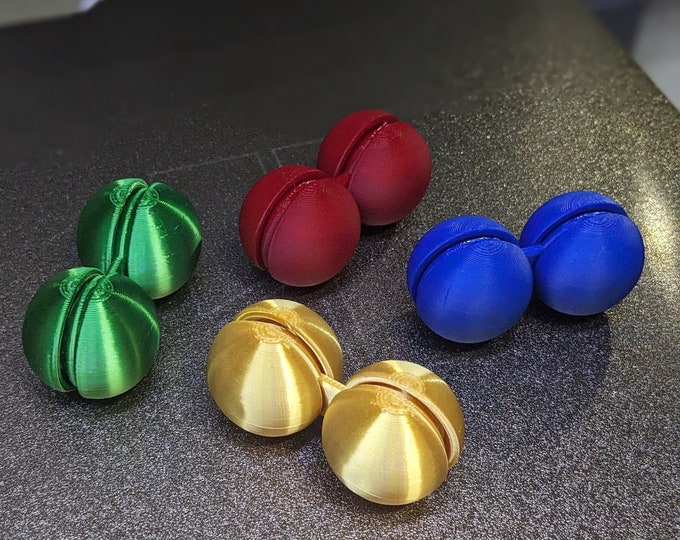 Fidget Ball Fidget Spinner Toy - Etsy