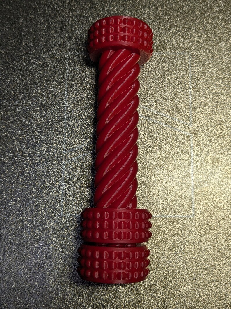 3d Printed Screw Fidget - Etsy