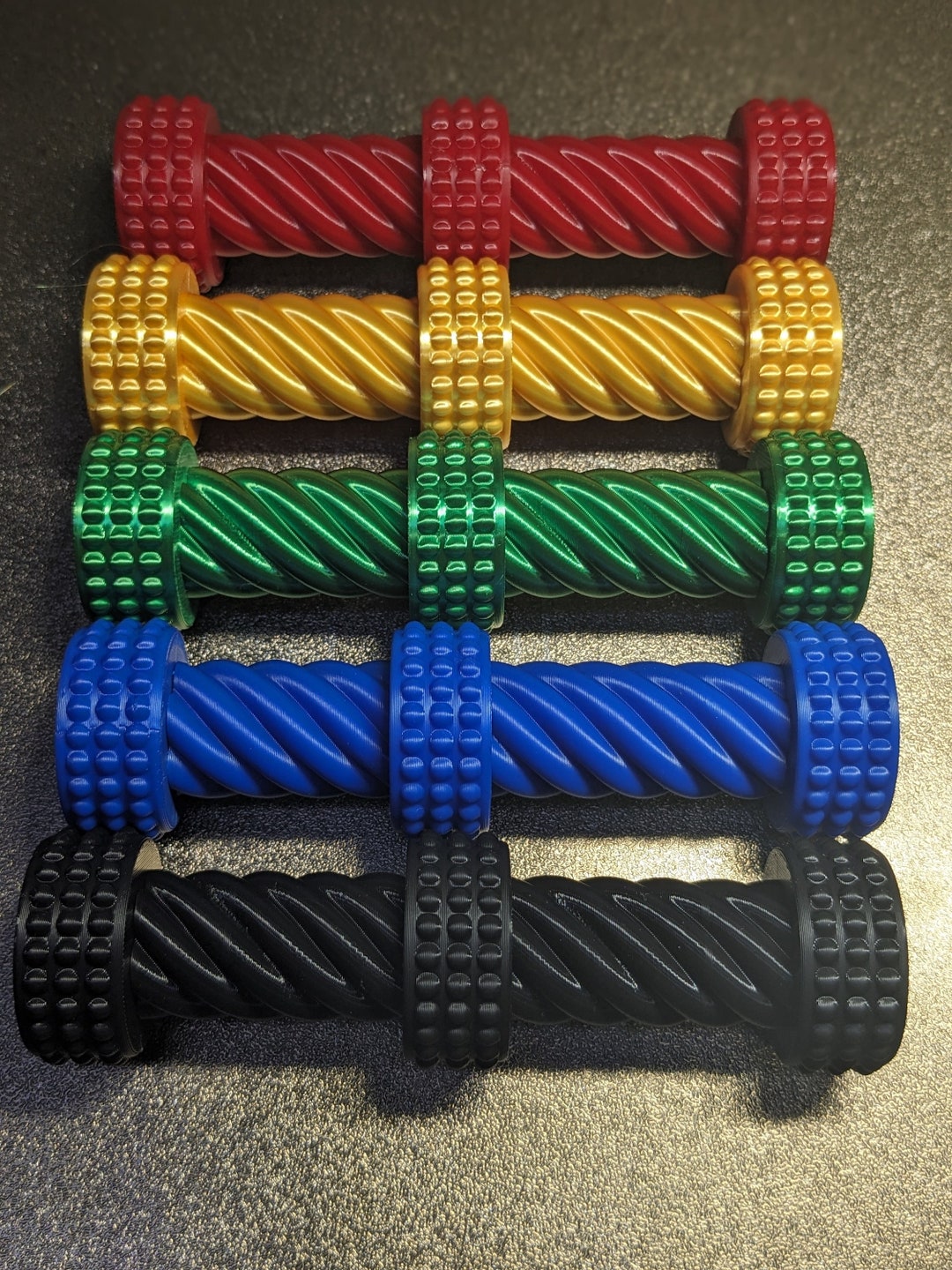 3d Printed Screw Fidget - Etsy