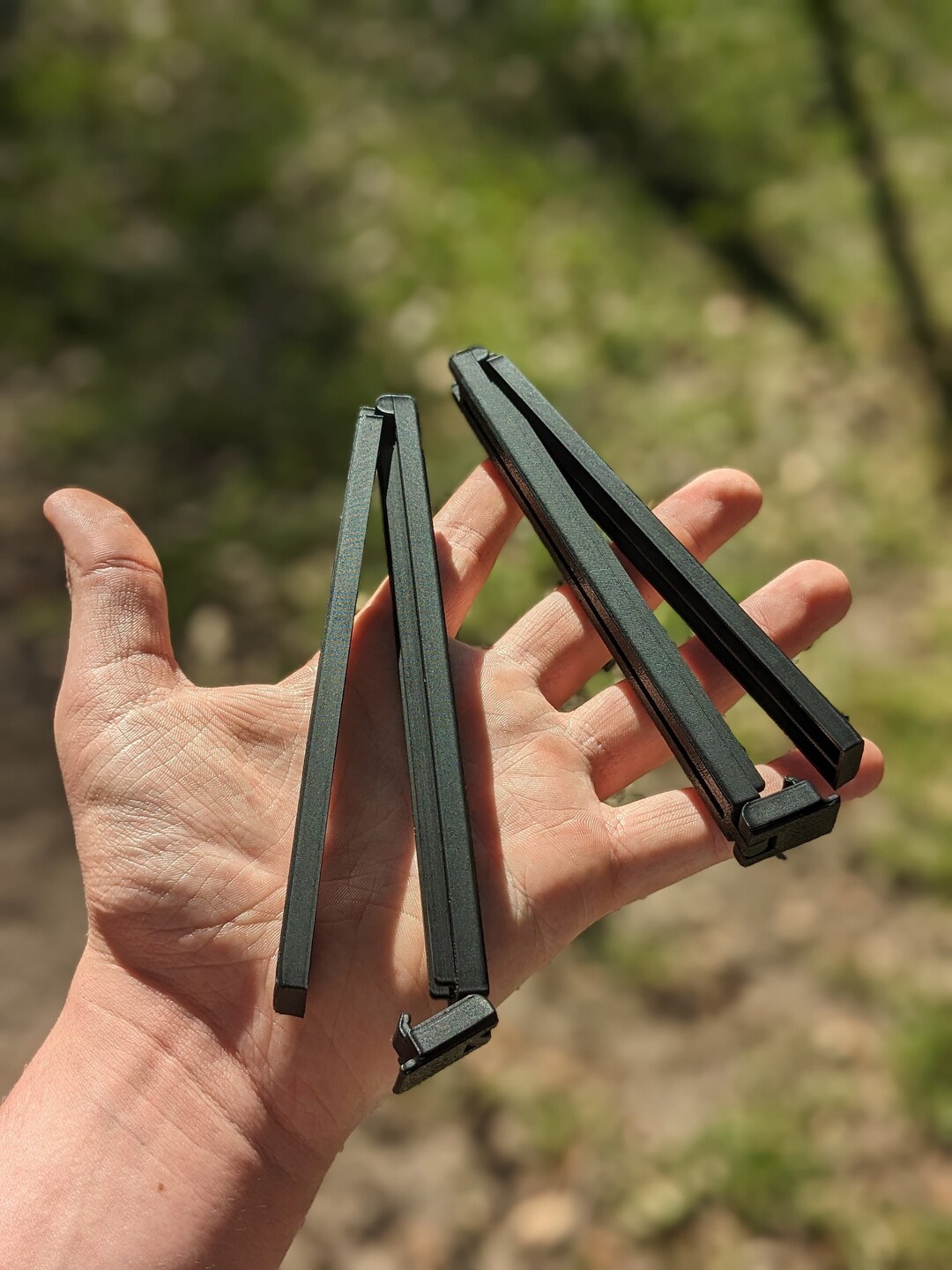 Chip Clip 2-pack 3D Printed - Etsy