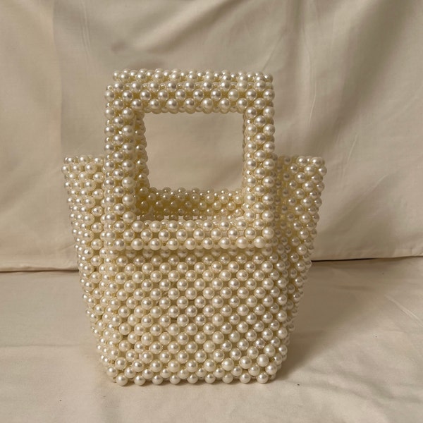 Sac en perles - Etsy France