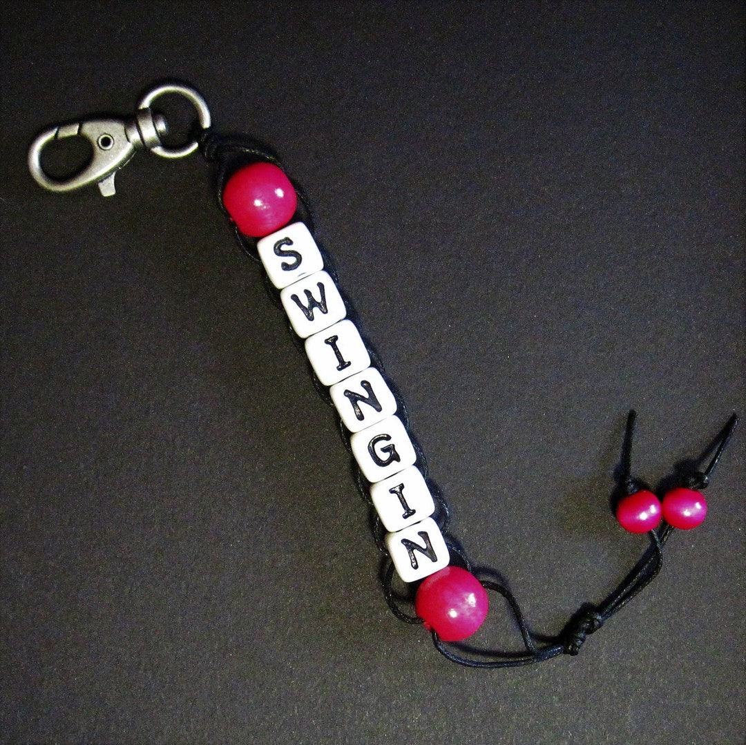 Birdy's Swingin Golf Stroke Score Swing Counter Keeper Abacus Beaded ...