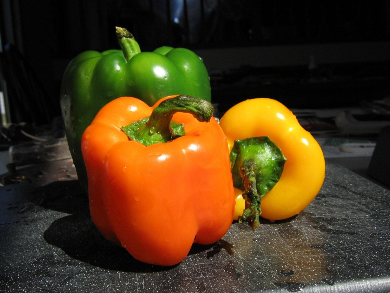 Please, Pass the Pepper...photo Notecard With Envelope Photography ...