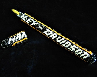 Harley Davidson Bead | Etsy