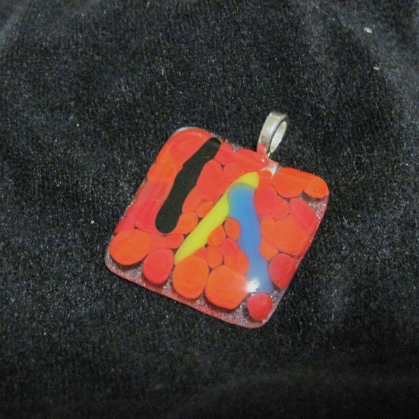 Fused Glass Balloon - Etsy