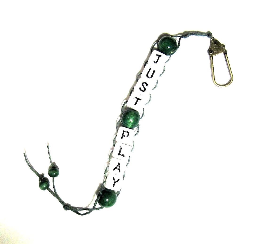 Birdy's Just Play Golf Stroke Score Swing Counter Keeper Abacus Beaded ...