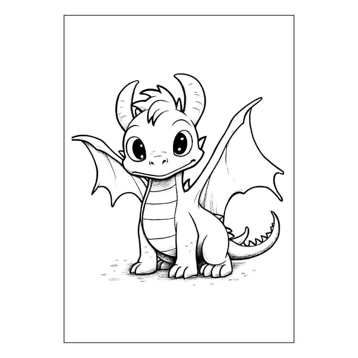 45 Coloring Pages for Kids, Preschoolers, Simple Coloring Pages ...