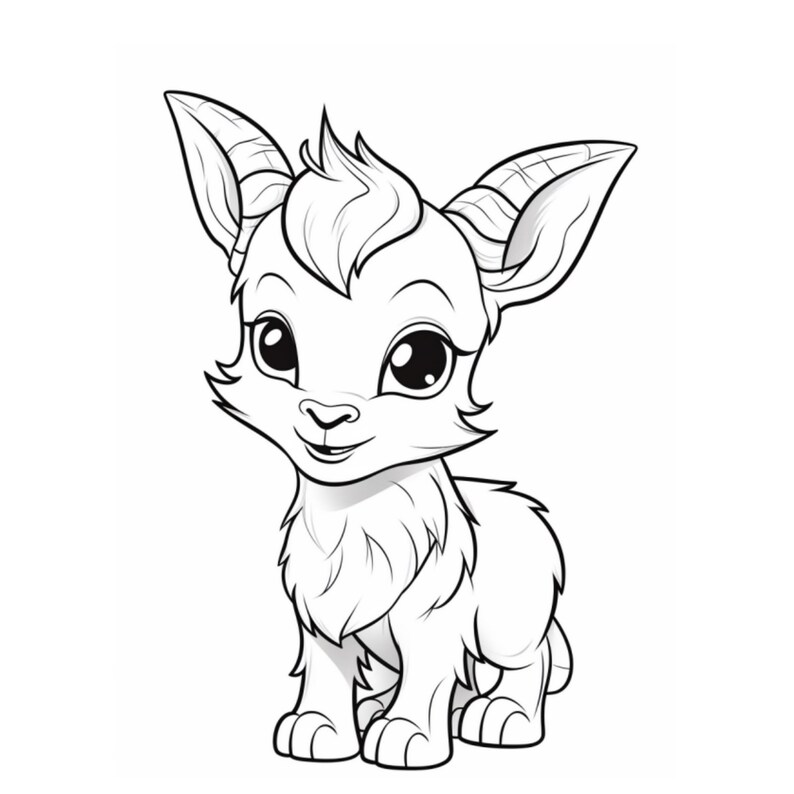 70 Coloring Pages for Kids, Preschoolers, Simple Coloring Pages ...