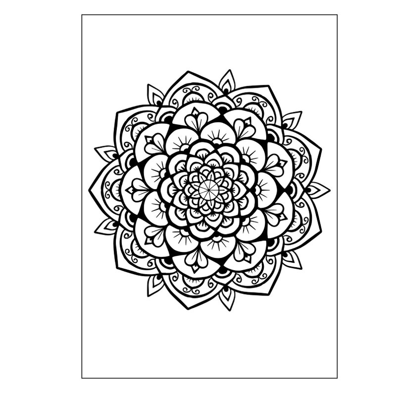 85 Coloring Pages for Kids, Preschoolers, Simple Coloring Pages ...