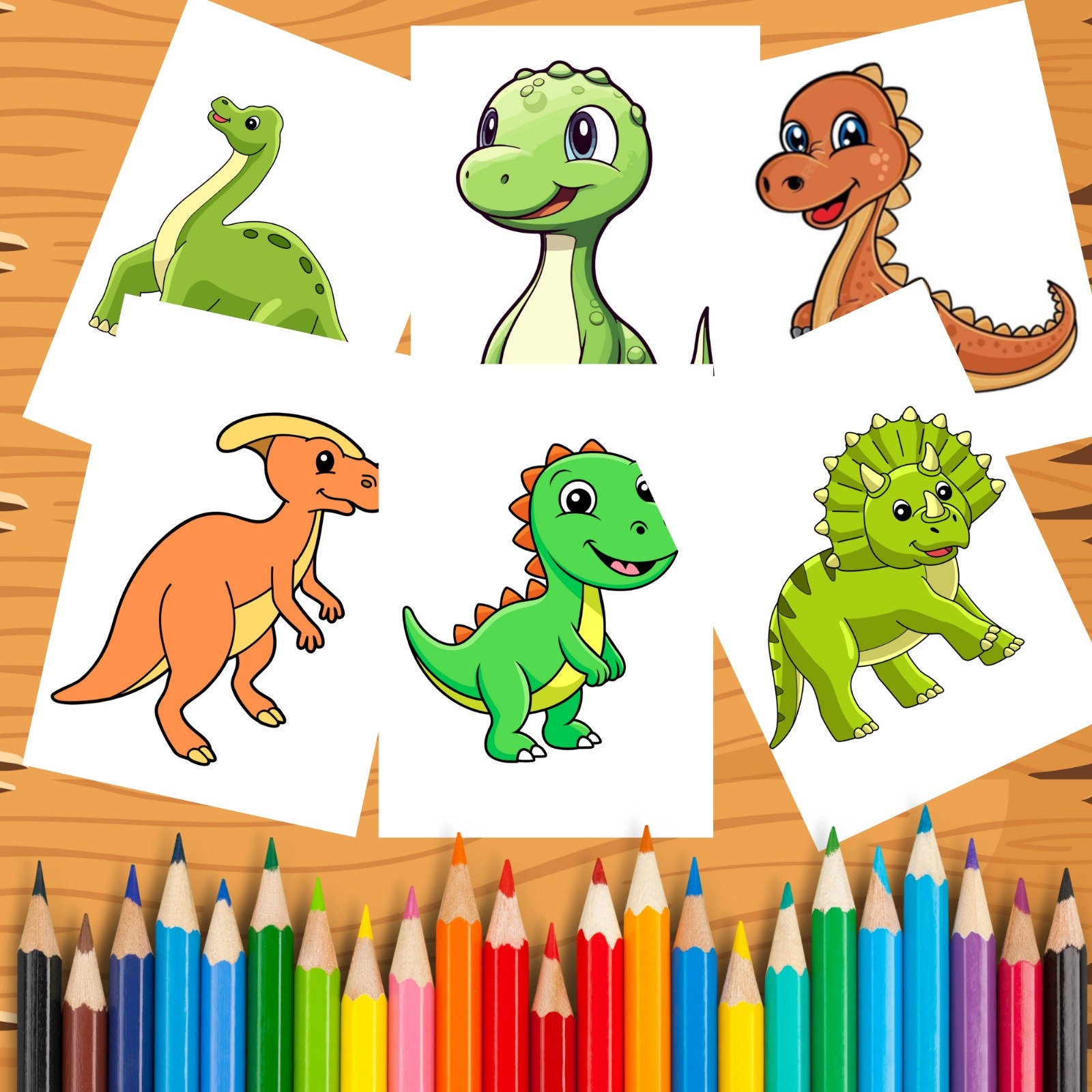 45 Coloring Pages for Kids, Preschoolers, Simple Coloring Pages ...