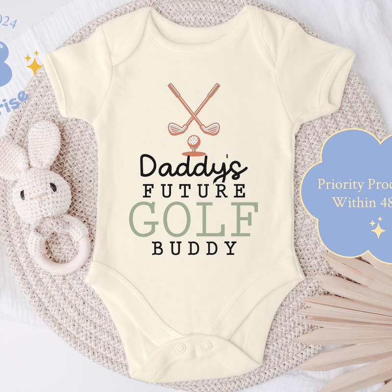Golf Themed Baby Outfits - Etsy