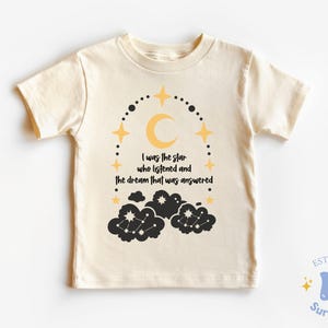 Moon and Stars Baby Onesie® - Celestial Design Baby Bodysuit - Dream ...