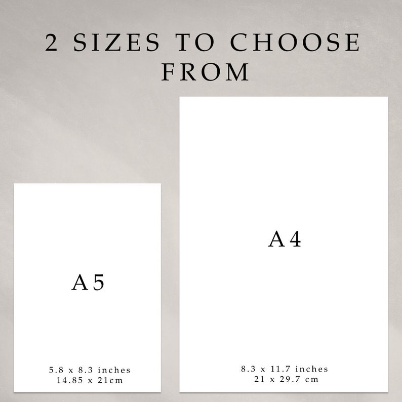 Printable Cleaning Checklist | Daily & Weekly Tasks | Digital PDF | A4 ...