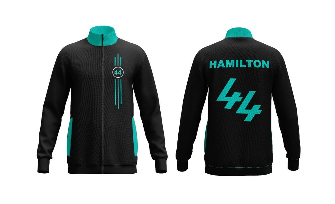 Lewis Hamilton Jacket for Formula 1 Fans Lewis 44 Jacket for Hamilton ...