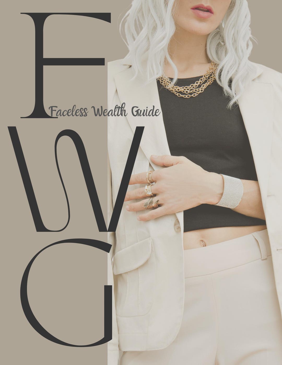 Faceless Wealth Blueprint - Step by Step Guide - Etsy