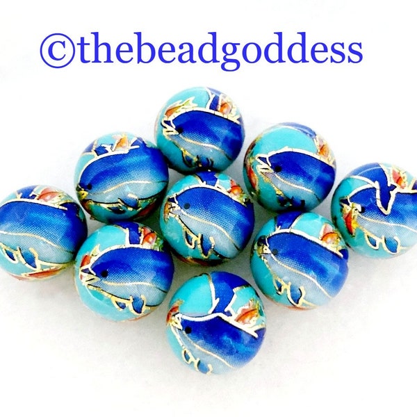 Japanese Tensha Bead - Etsy