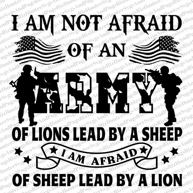 Military Soldier SVG PNG Bundle: Army Clipart, Soldier Quotes (digital ...