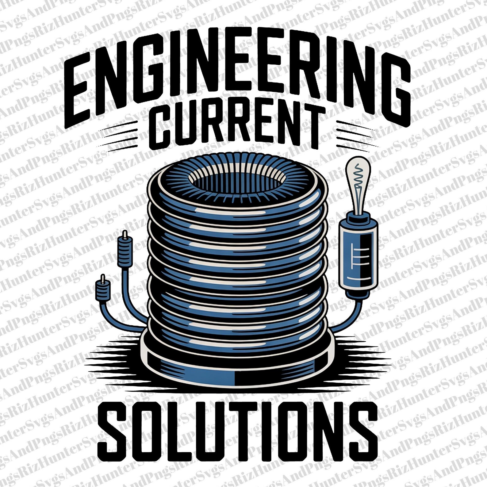Electrical Engineer Clipart Bundle - Funny Electrician Quotes PNG ...