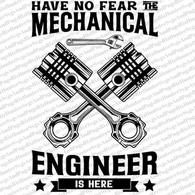 Mechanical Engineer Outlines: Funny Engineering Designs (PNG SVG) - Etsy