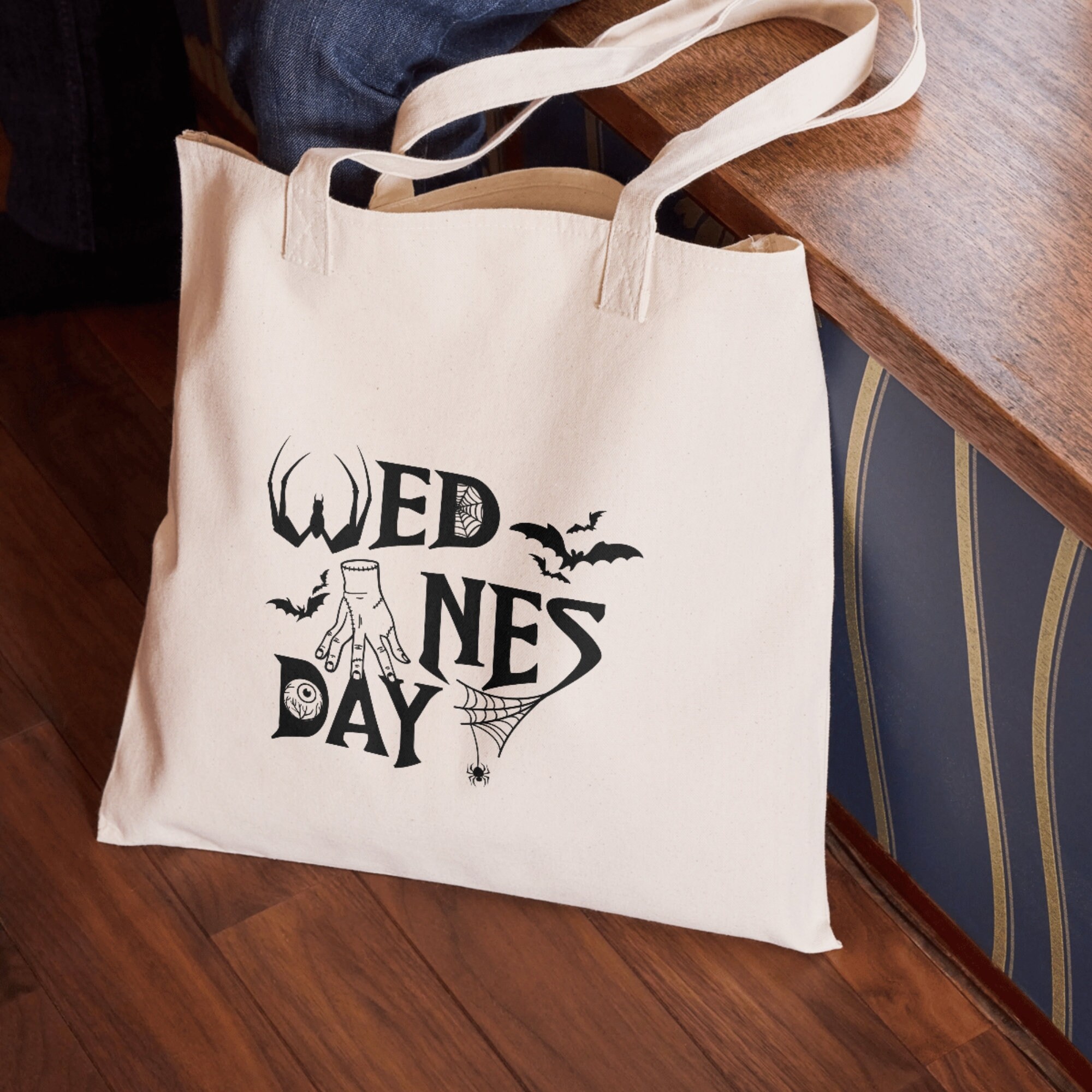 Horror Themed Wednesday Text SVG PNG Design Cut File for Cricut ...