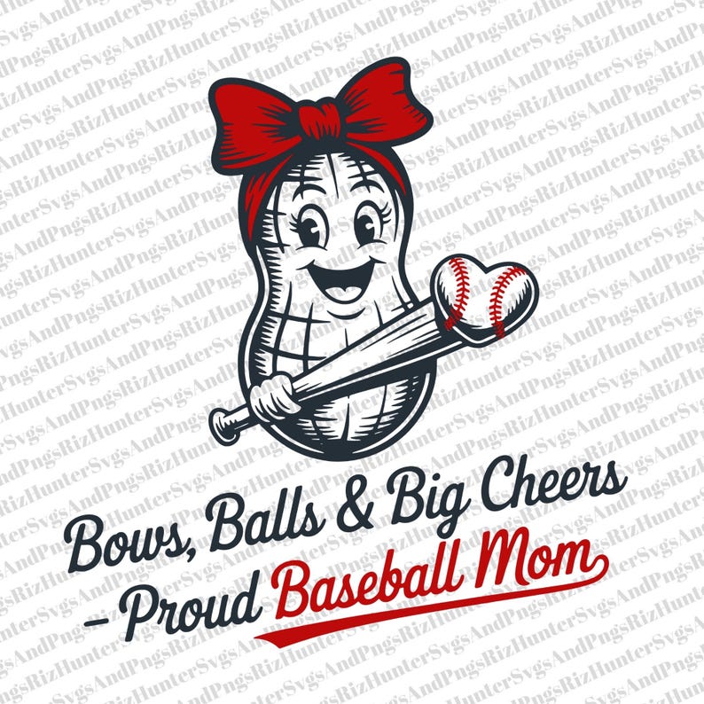Baseball Mom SVG PNG Bundle: Funny Sports Designs (digital Download) - Etsy