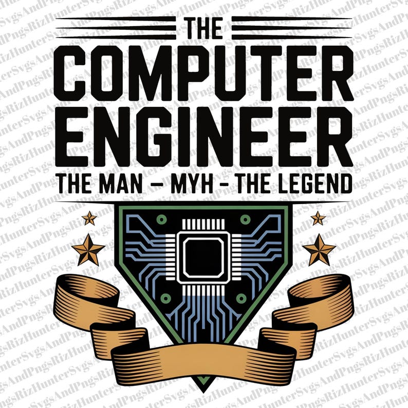 Computer Engineer Clipart Bundle - Coding Quotes PNG - Programmer ...