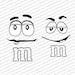 Face Gestures Clipart Bundle: Mimic SVG PNG Cut Files - Etsy Canada